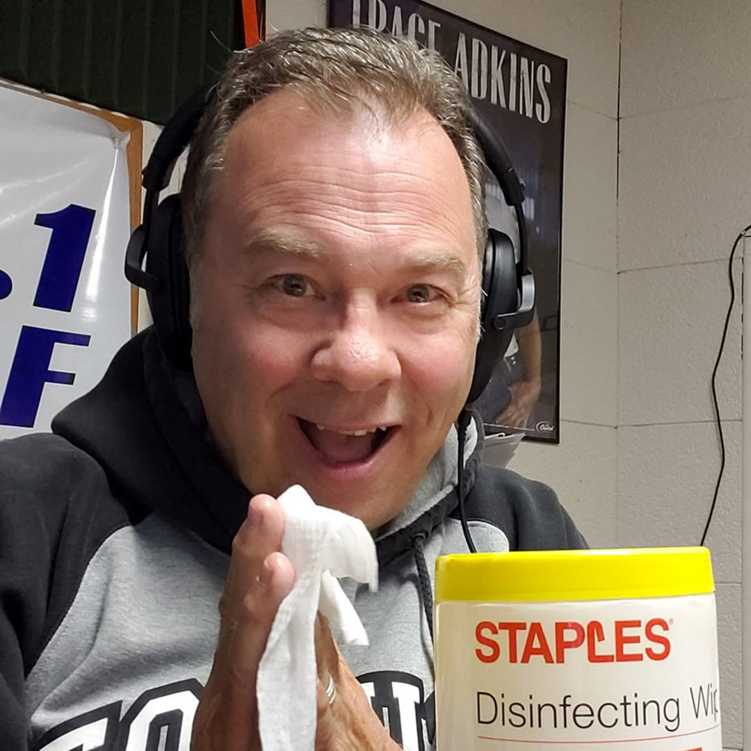 Full On Air Schedule | Syracuse's #1 For Country!